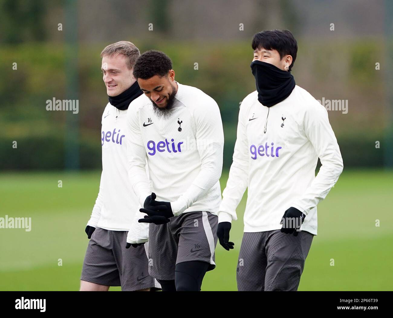 Arnaut danjuma 2023 hi-res stock photography and images - Alamy