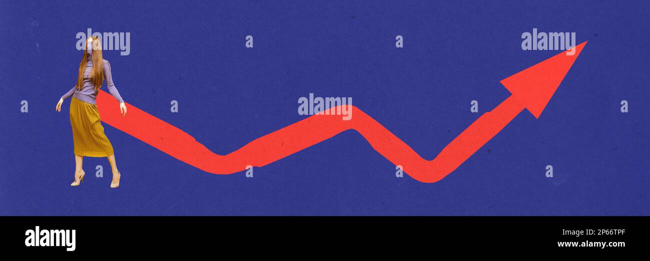 Fortune teller woman concept. Gypsy oracle. Divination. Contemporary ...