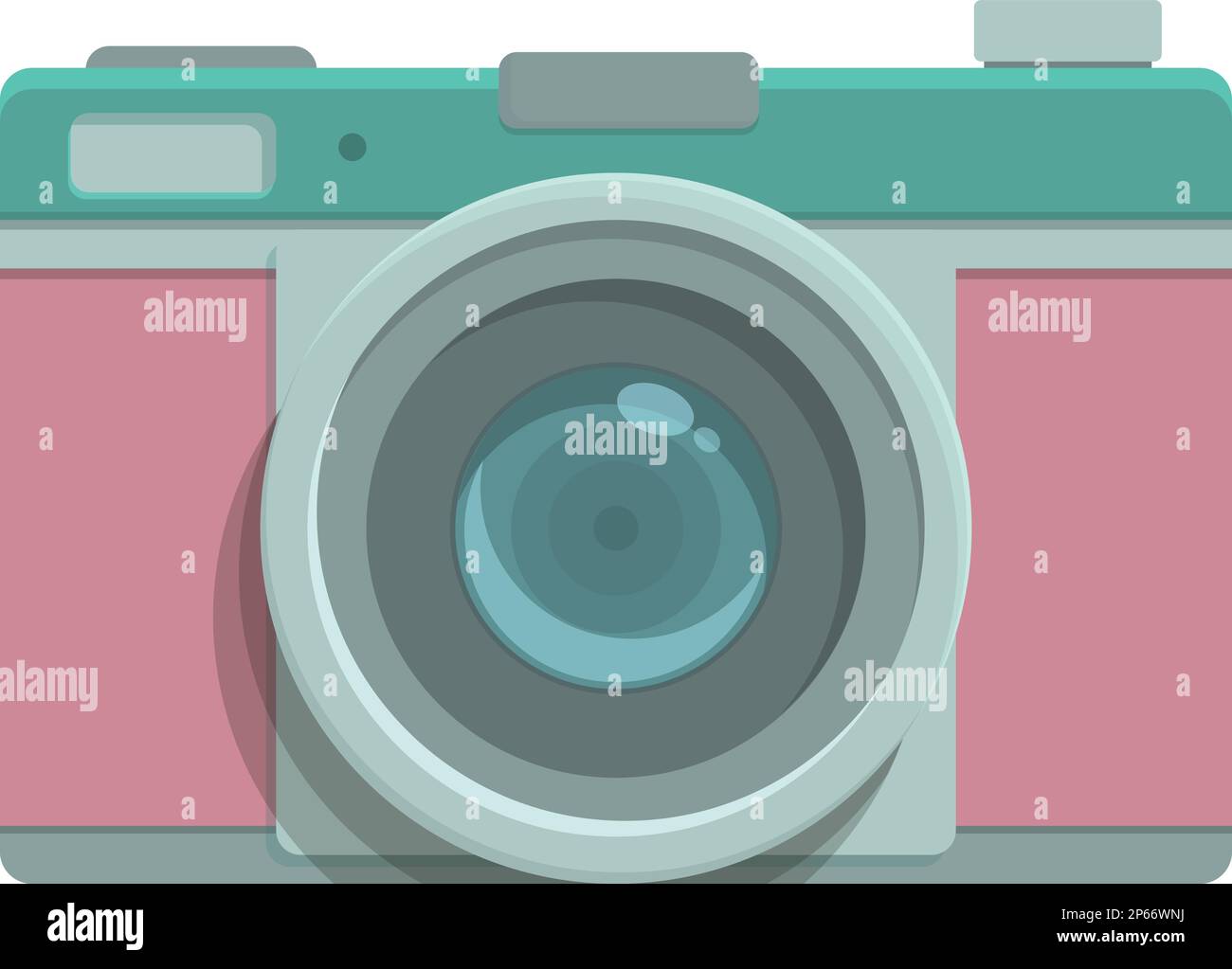 Camera capture icon cartoon vector. Digital photo. Shutter image Stock ...