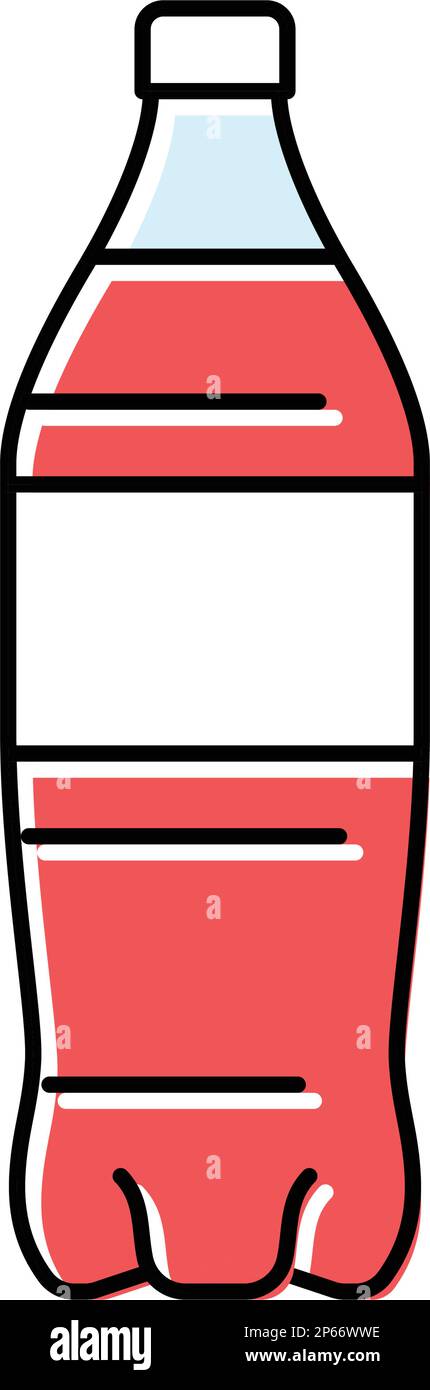 Soda Pop Bottle Clip Art