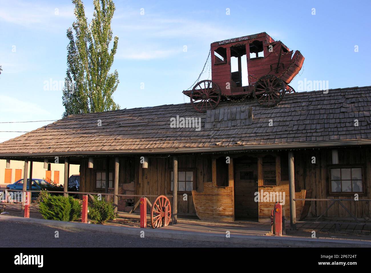 Tradition house, Arizona, United States of America Stock Photo - Alamy