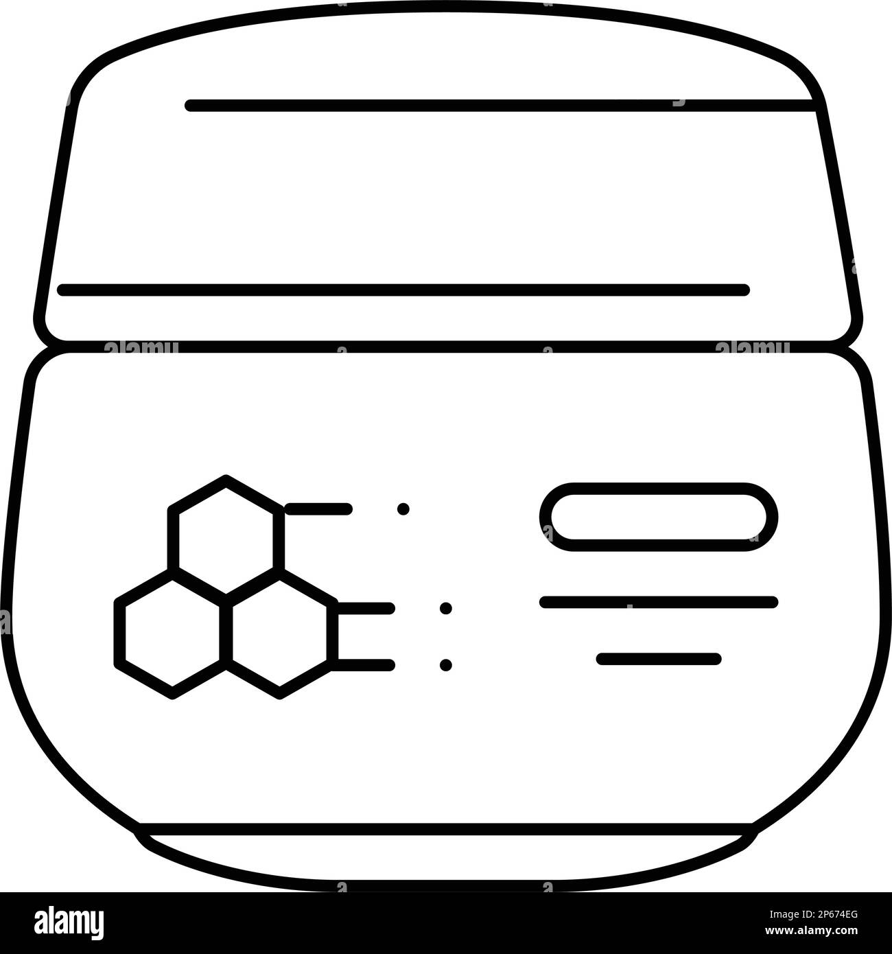 Retinol symbol Stock Vector Images - Alamy