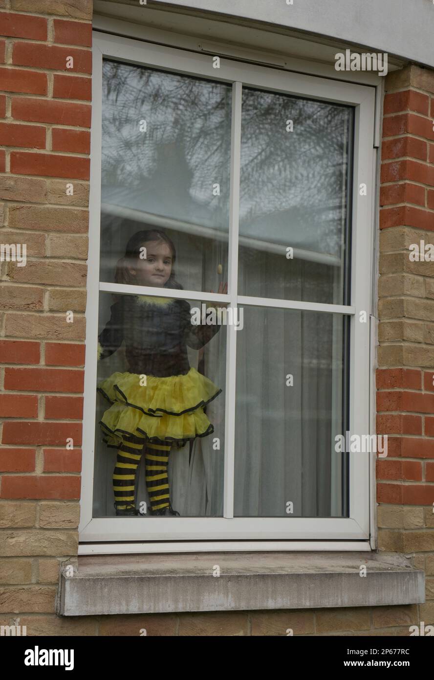 Children in fancy dresses and costumes to celebrate Jewish Purim ...