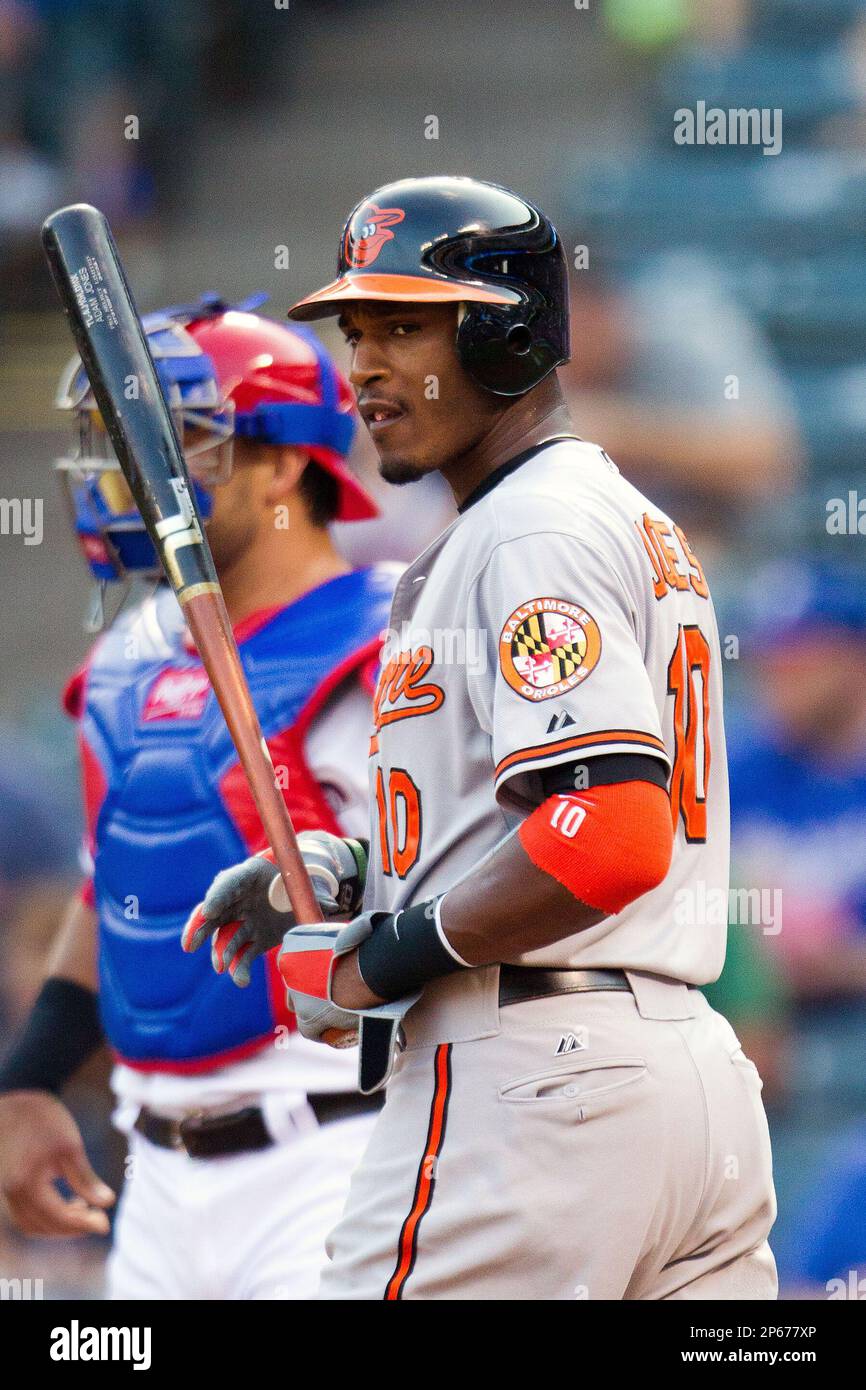 Andrew Jones Orioles