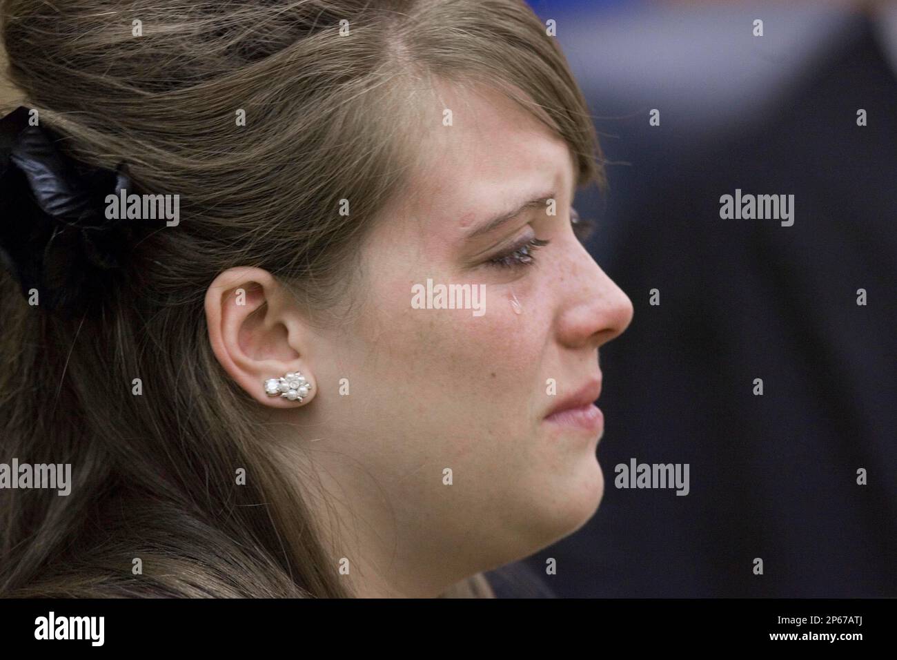 Sister of murder victim Micaela Costanzo, Delicia Costanzo testifies in ...