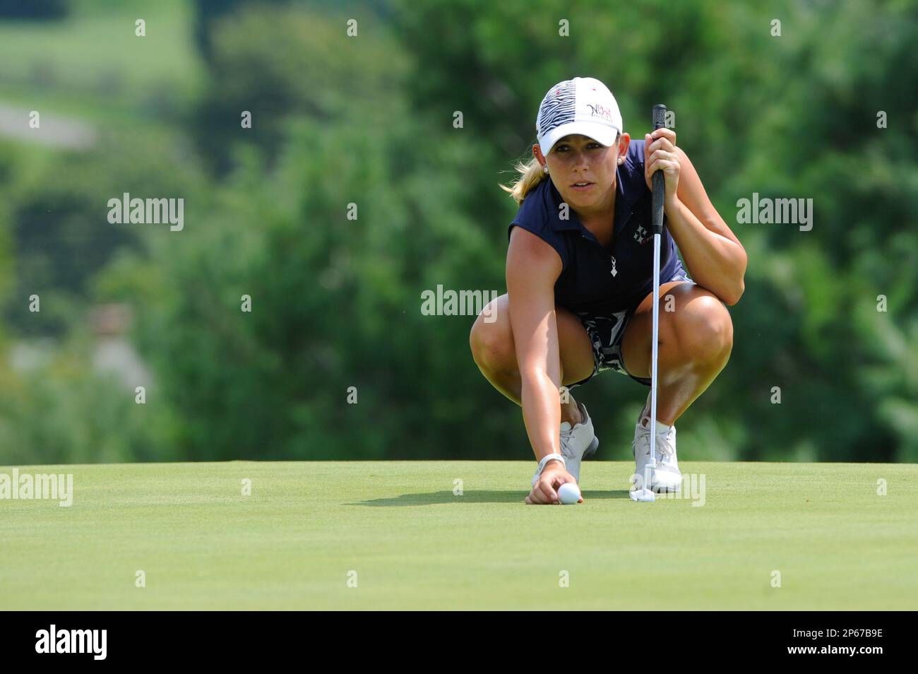 Sarah Brown Golf