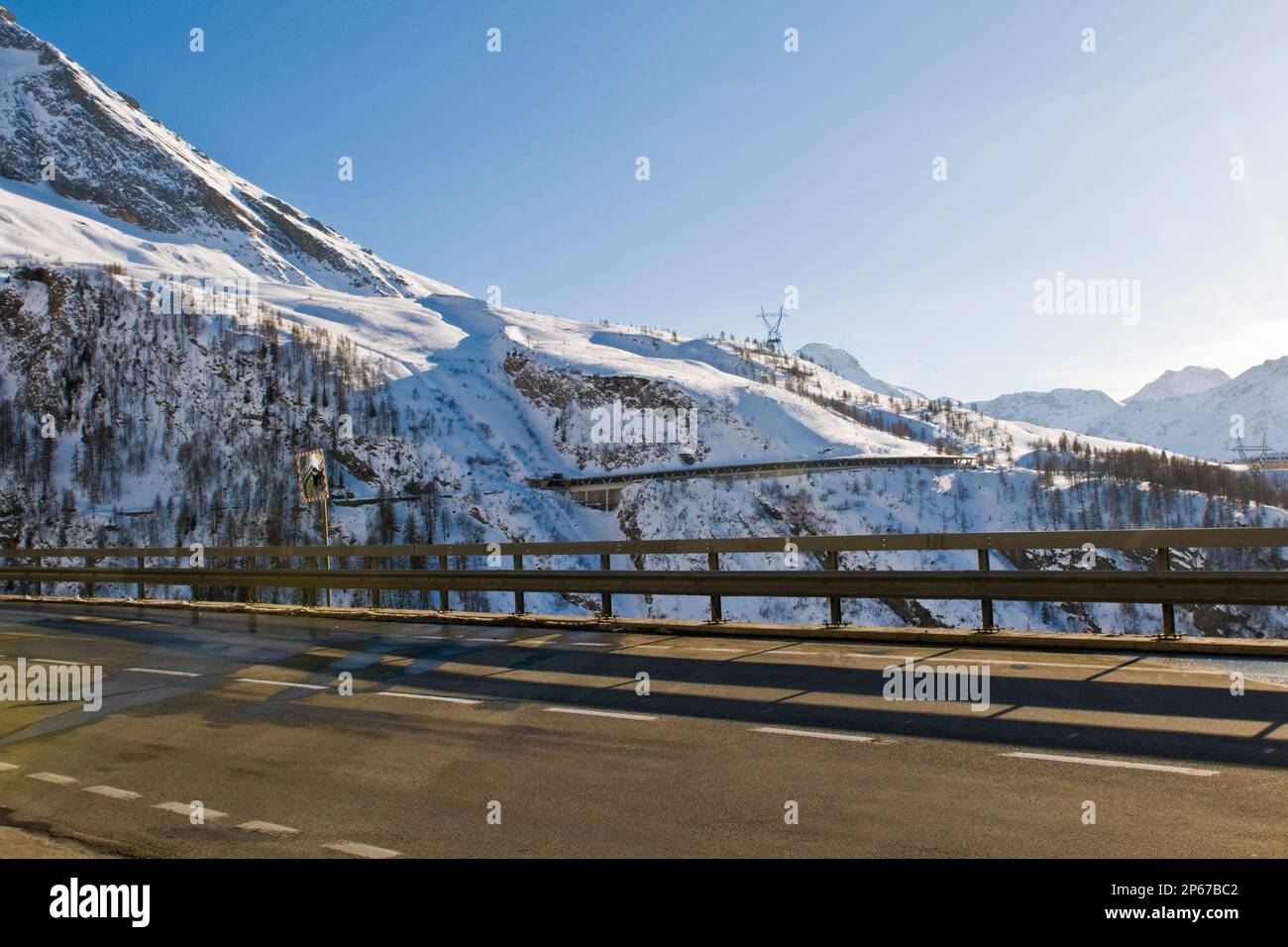 Simplon pass, Switzerland Stock Photo - Alamy