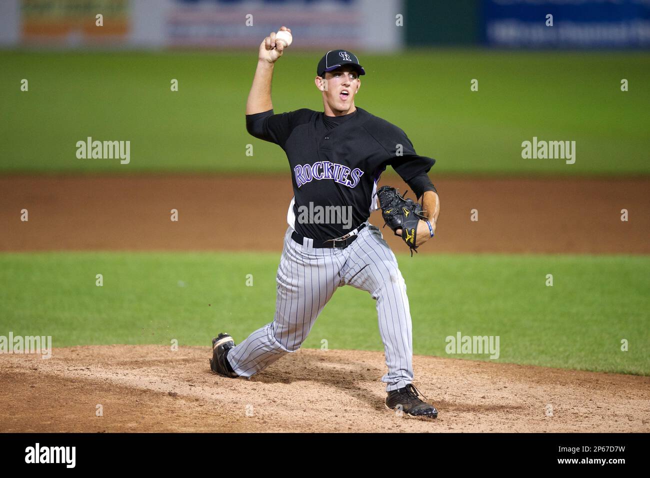 Brett Hanewich #22 of IMG Academies Pendleton in Bradenton, Florida ...