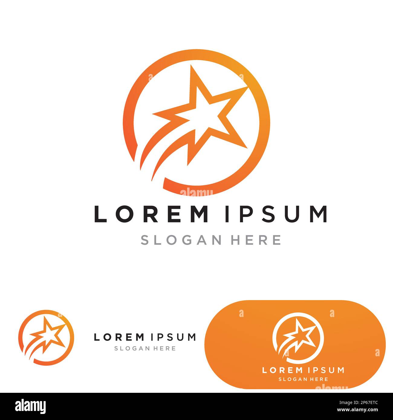 Star icon Template vector illustration design Stock Vector Image & Art - Alamy