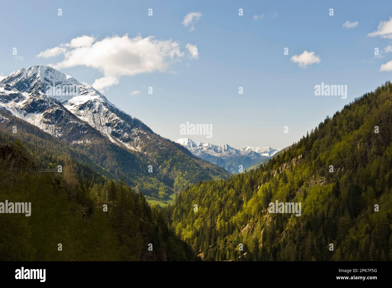 Landscape, Vallemaggia, Canton Ticino, Switzerland Stock Photo - Alamy