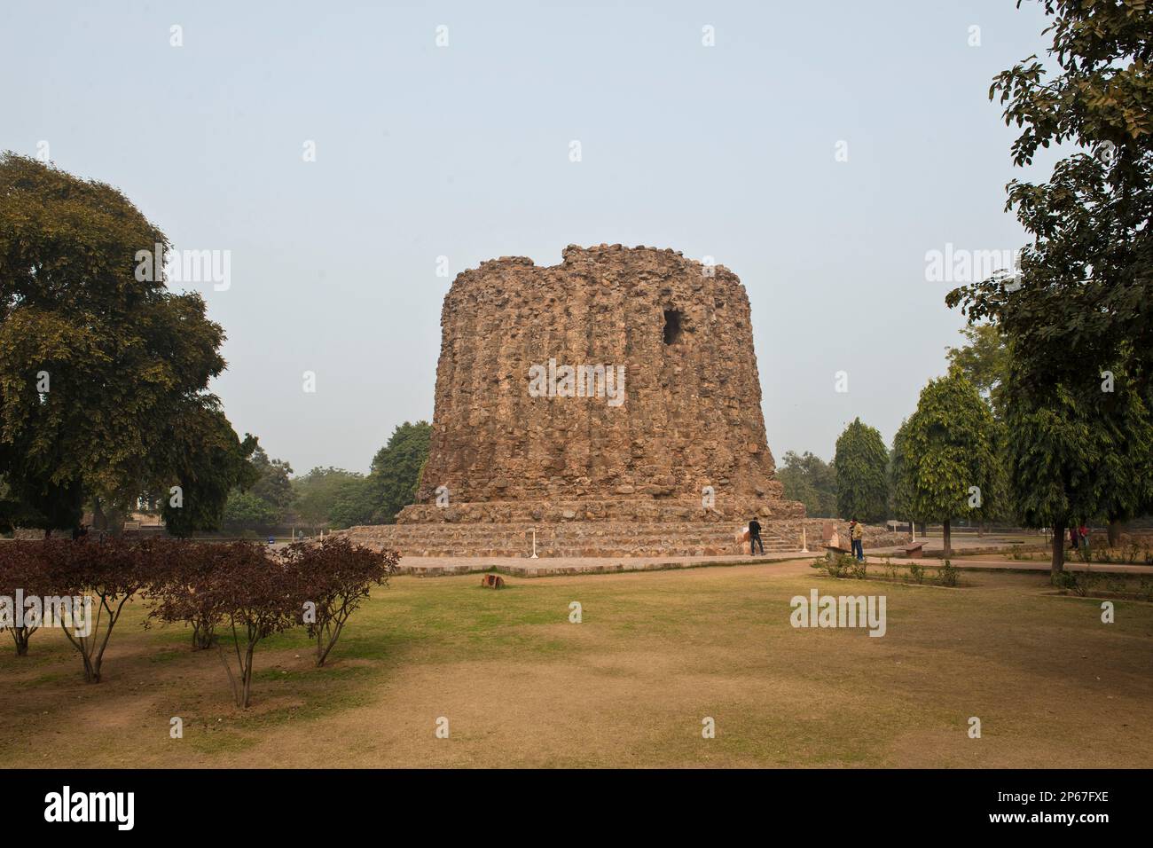 India, New Delhi, Qutub complex Stock Photo - Alamy
