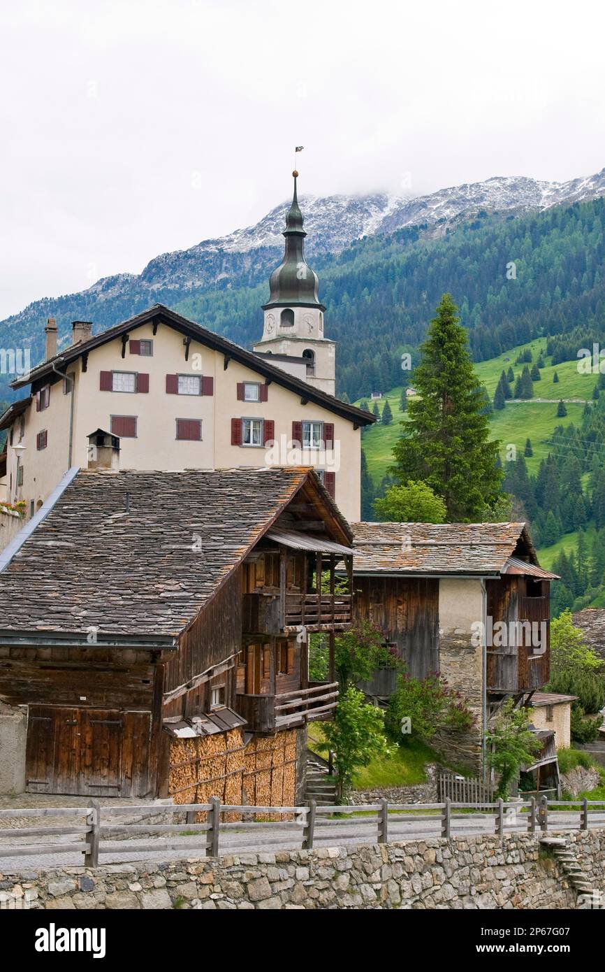 Grigioni hi-res stock photography and images - Alamy