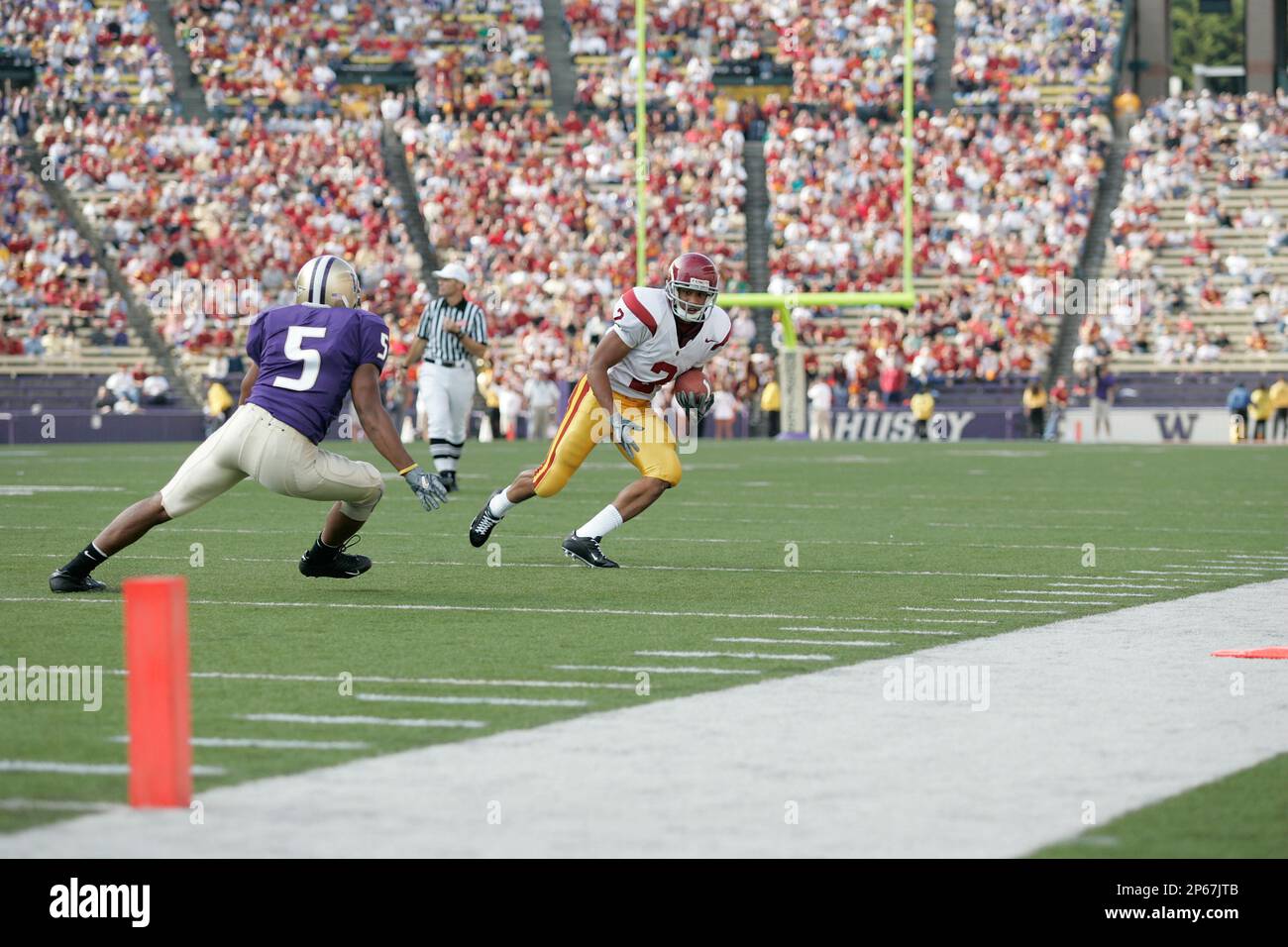 Steve Smith Usc