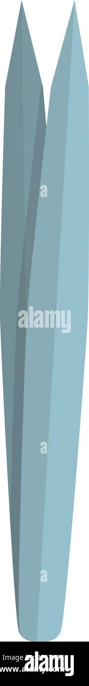 Eyebrow correction icon cartoon Stock Vector Images - Alamy