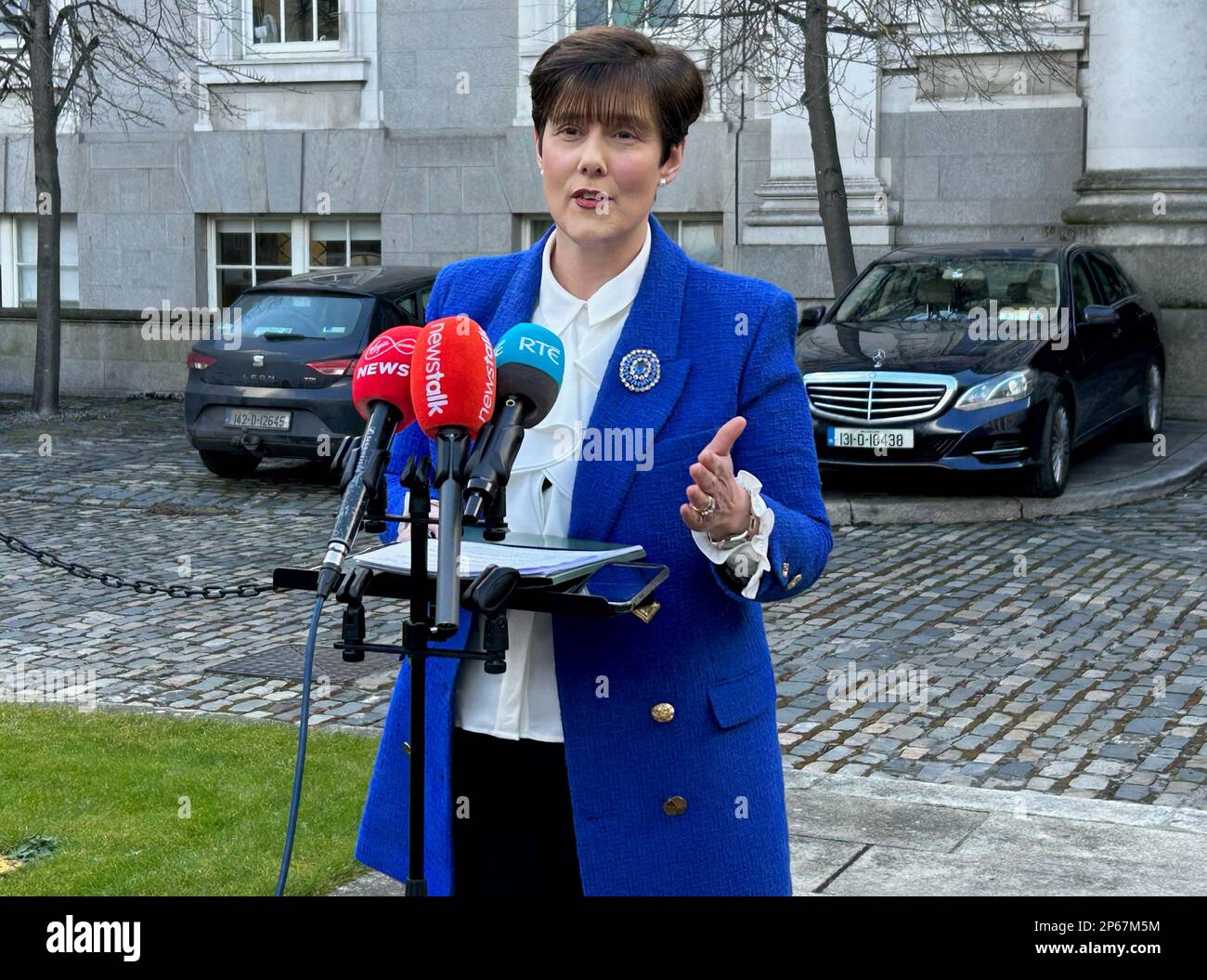 Norma foley hi-res stock photography and images - Alamy