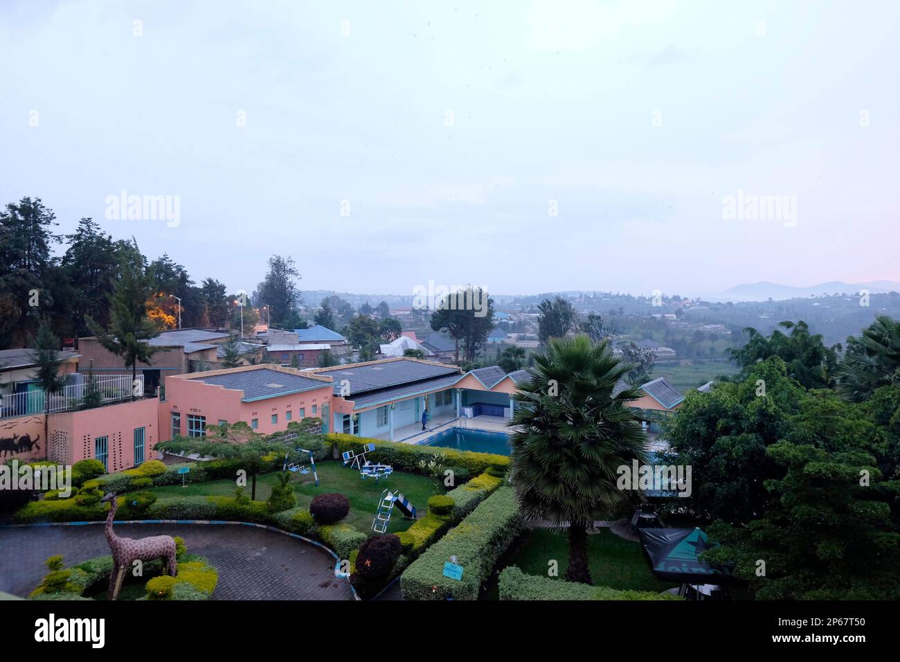 Rwanda, Nyanza, landscape Stock Photo - Alamy