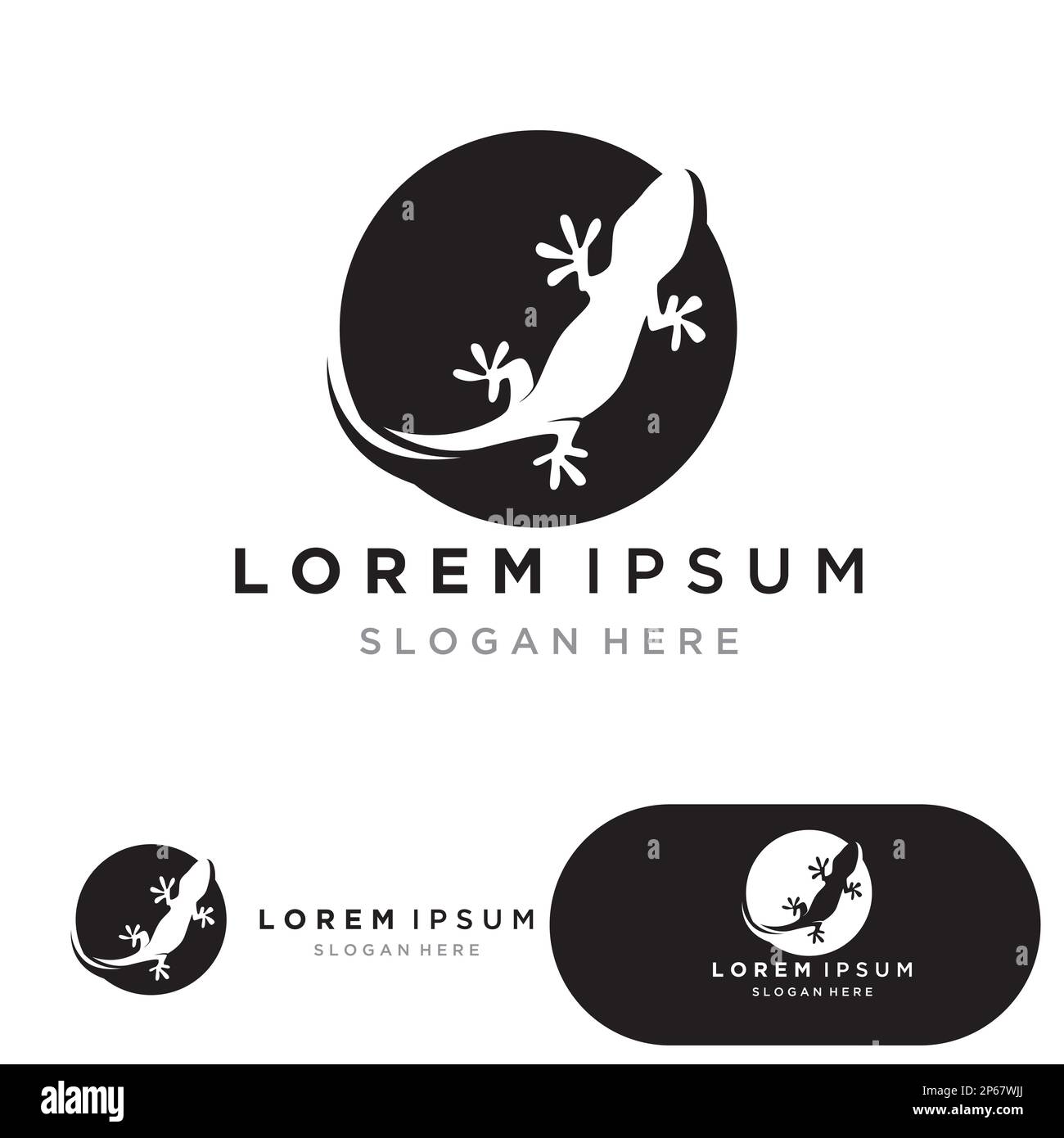 Opensuse Lizard Logo