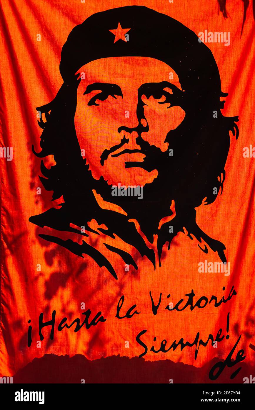 Che guevara hat hi-res stock photography and images - Alamy