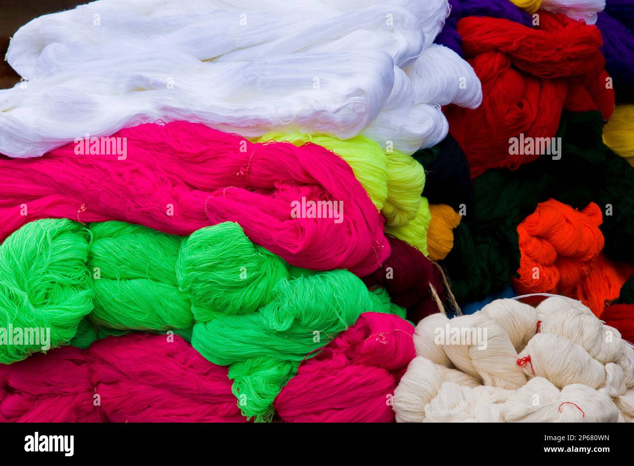 Wool, Market, Konso land, Konso, Ethiopia Stock Photo - Alamy