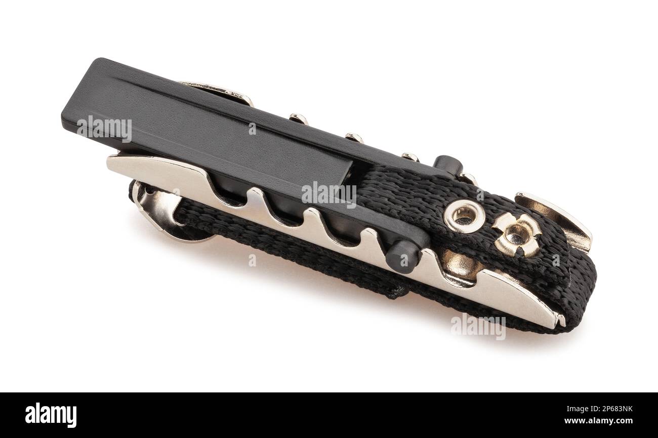 Guitar capo Cut Out Stock Images & Pictures - Alamy