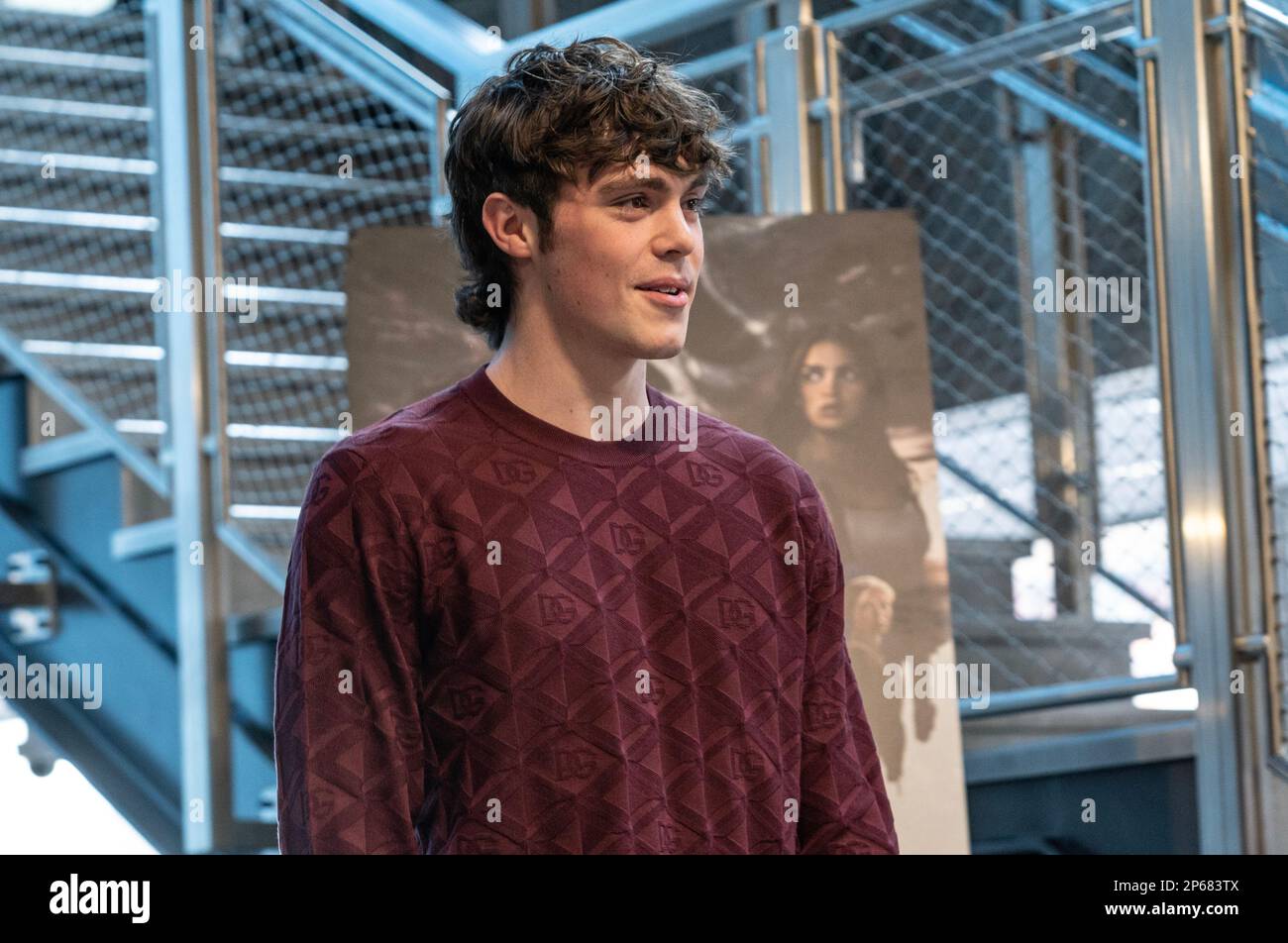 Jack champion actor hi-res stock photography and images - Alamy