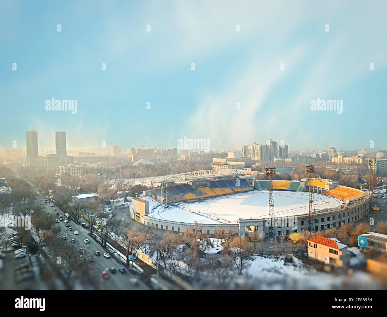 Alma center hi-res stock photography and images - Alamy