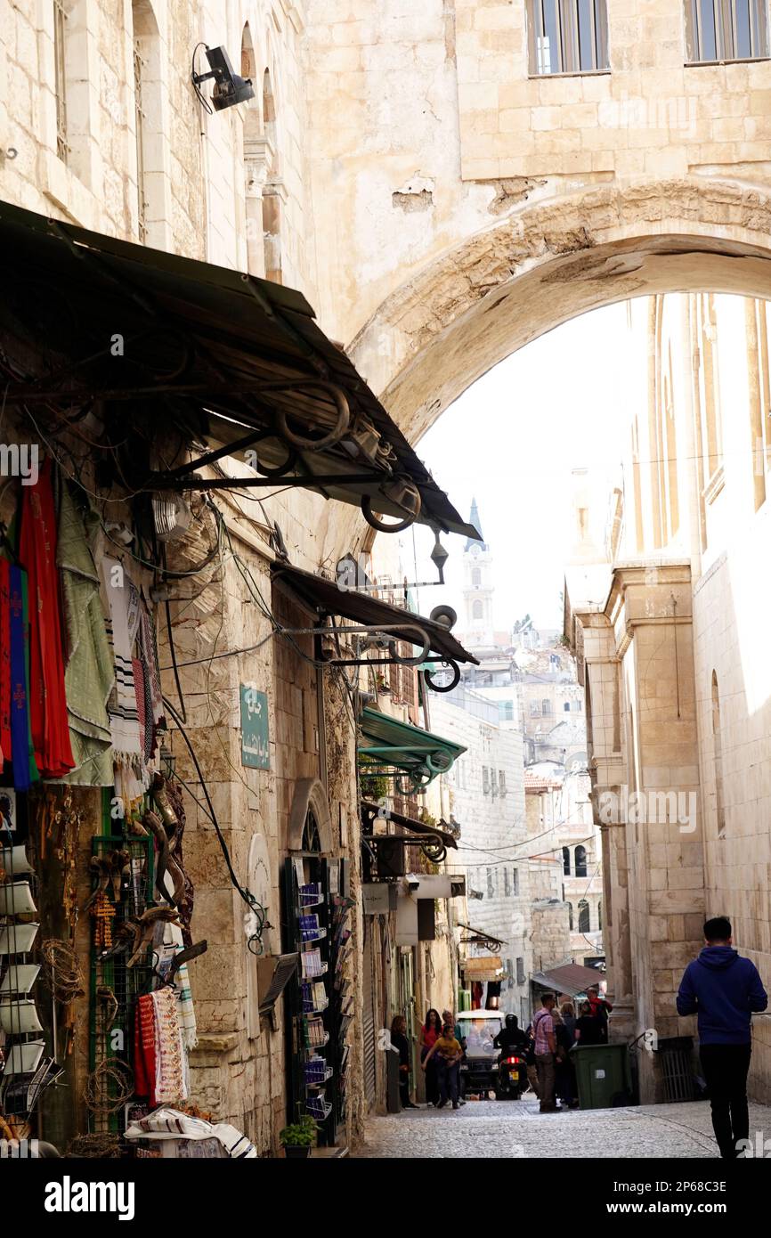 East jerusalem city hi-res stock photography and images - Alamy