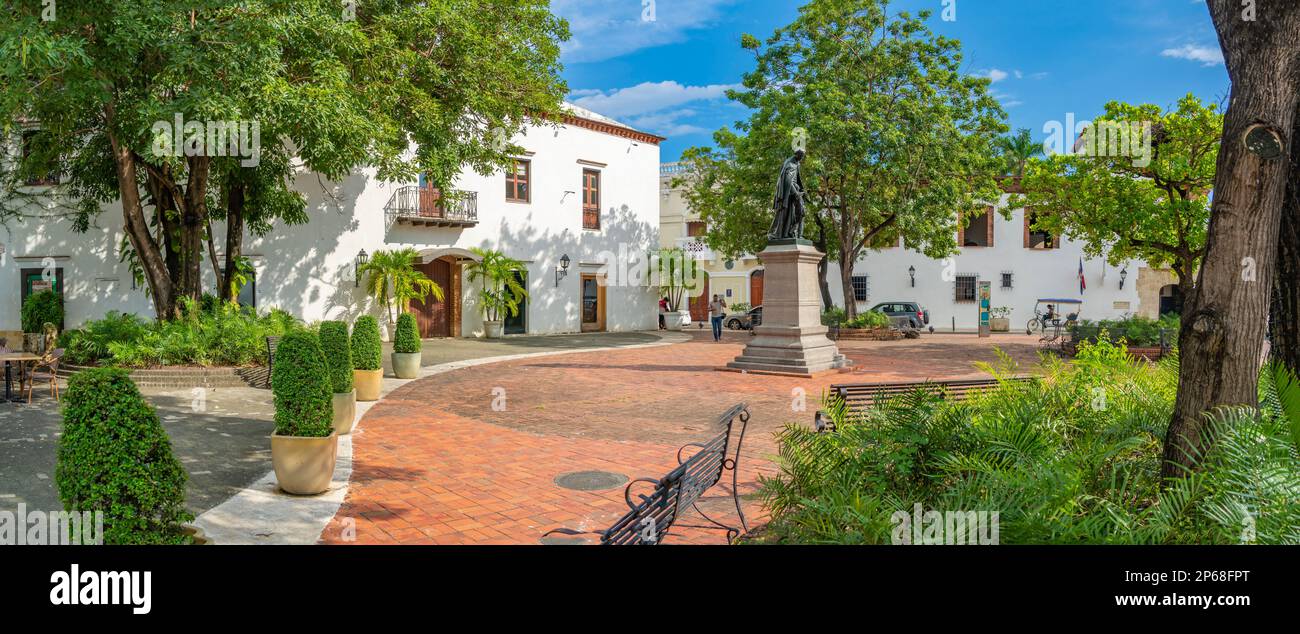 Parque billini hi-res stock photography and images - Alamy