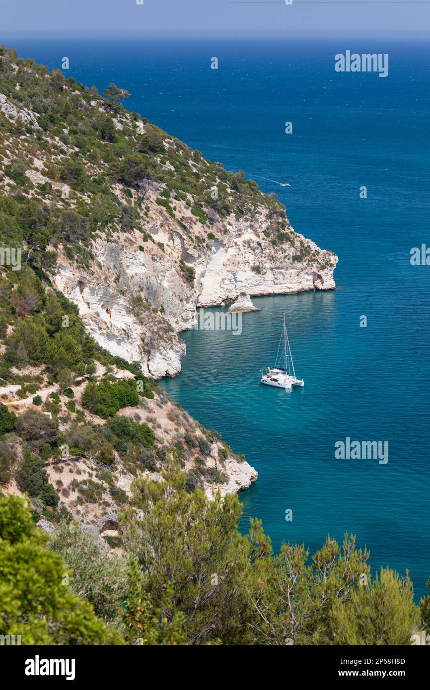 Cala del pescecane hi-res stock photography and images - Alamy