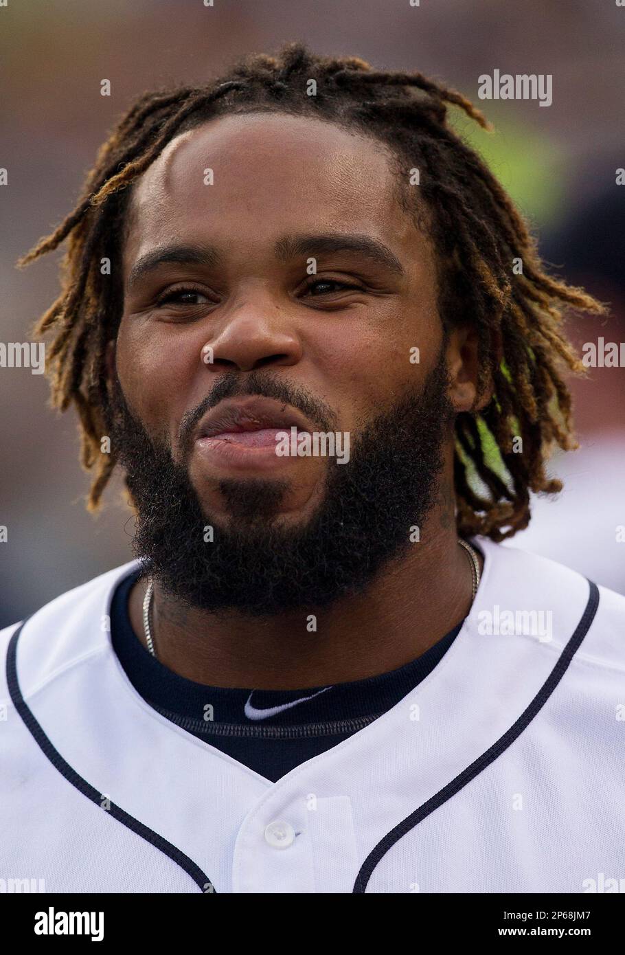 Prince Fielder Dreads