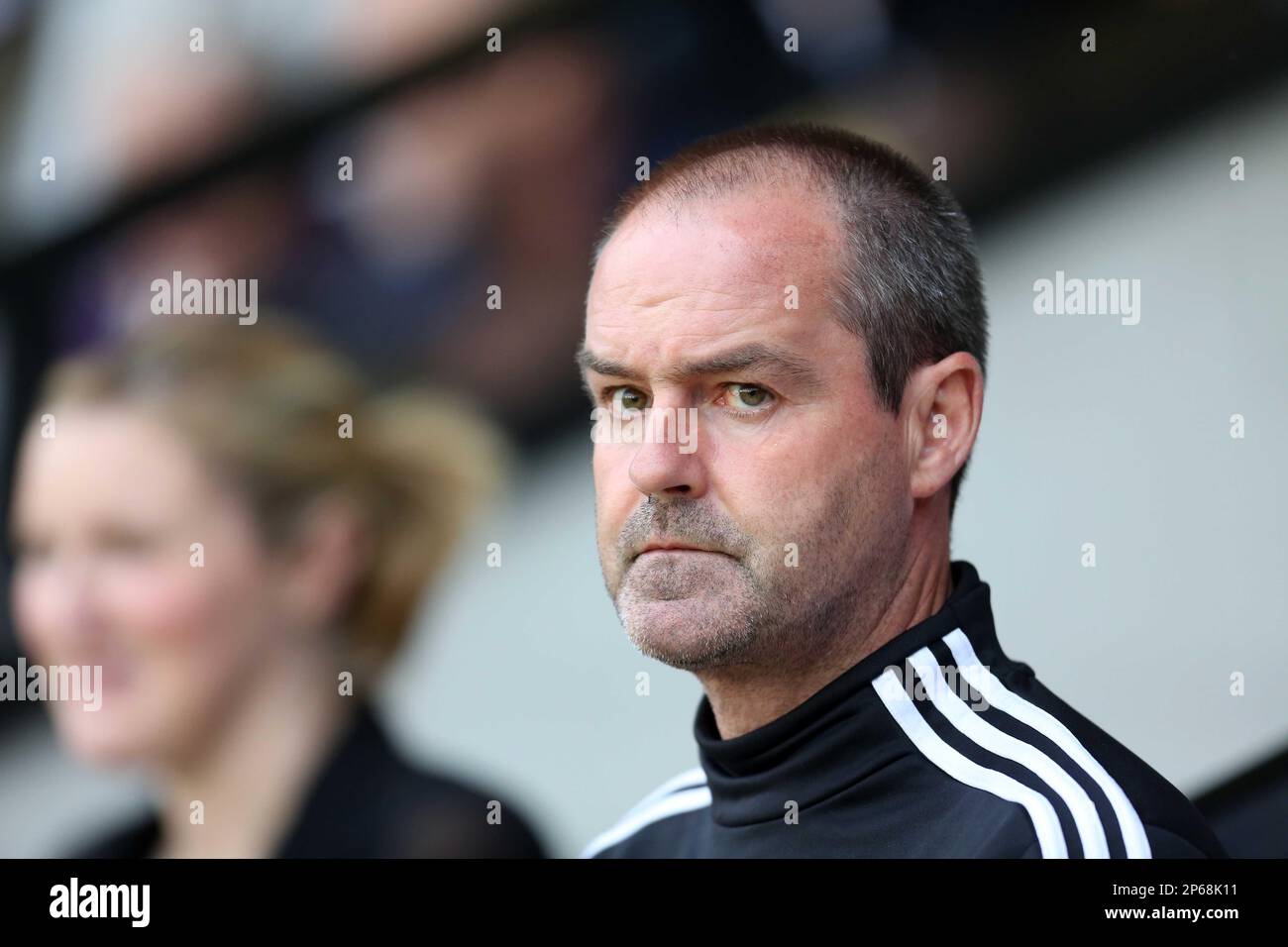West Bromwich Albion manager Steve Clarke, pre-season friendly, Walsall ... West Bromwich Albion manager Steve Clarke, pre-season friendly, Walsall ...