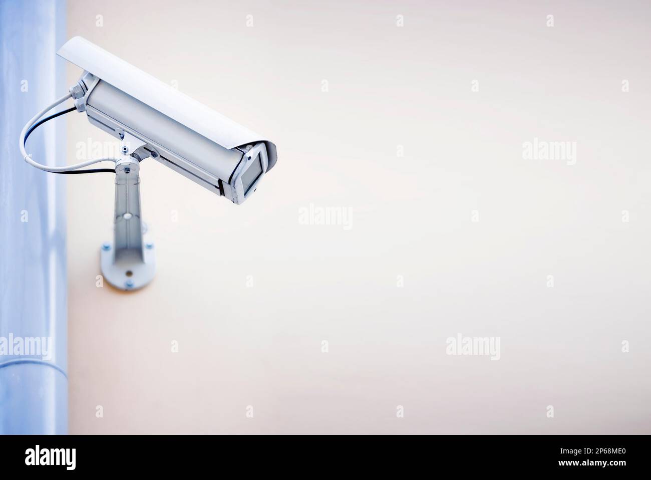 CCTV camera system, home security system concept, Security camera Stock ...