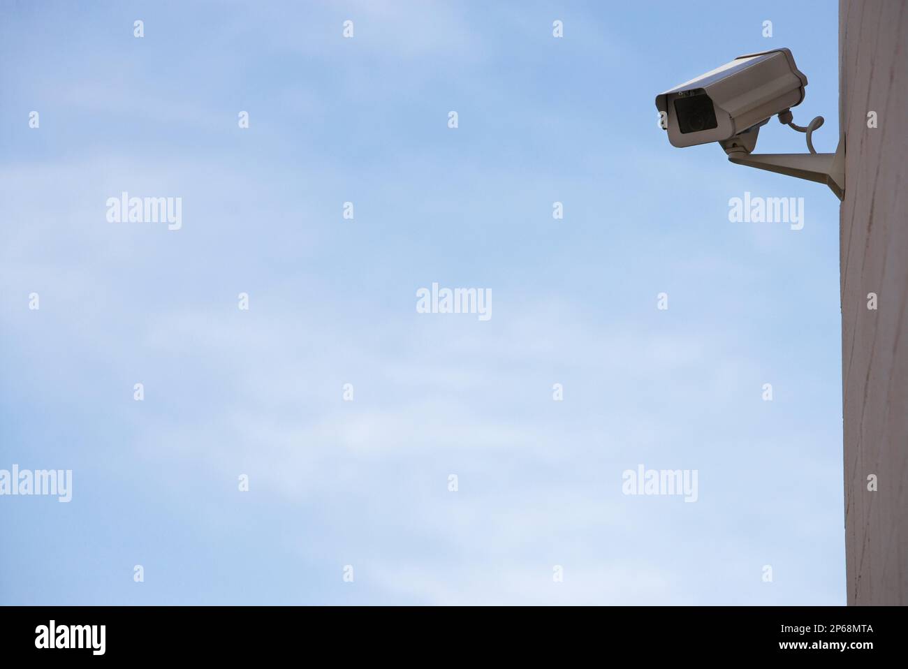 CCTV camera system, home security system concept, Security camera Stock ...