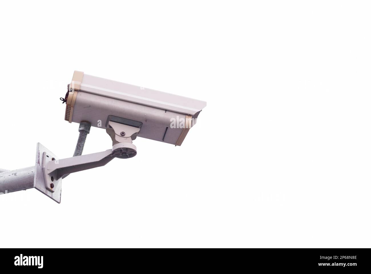 CCTV camera system, home security system concept, Security camera Stock ...