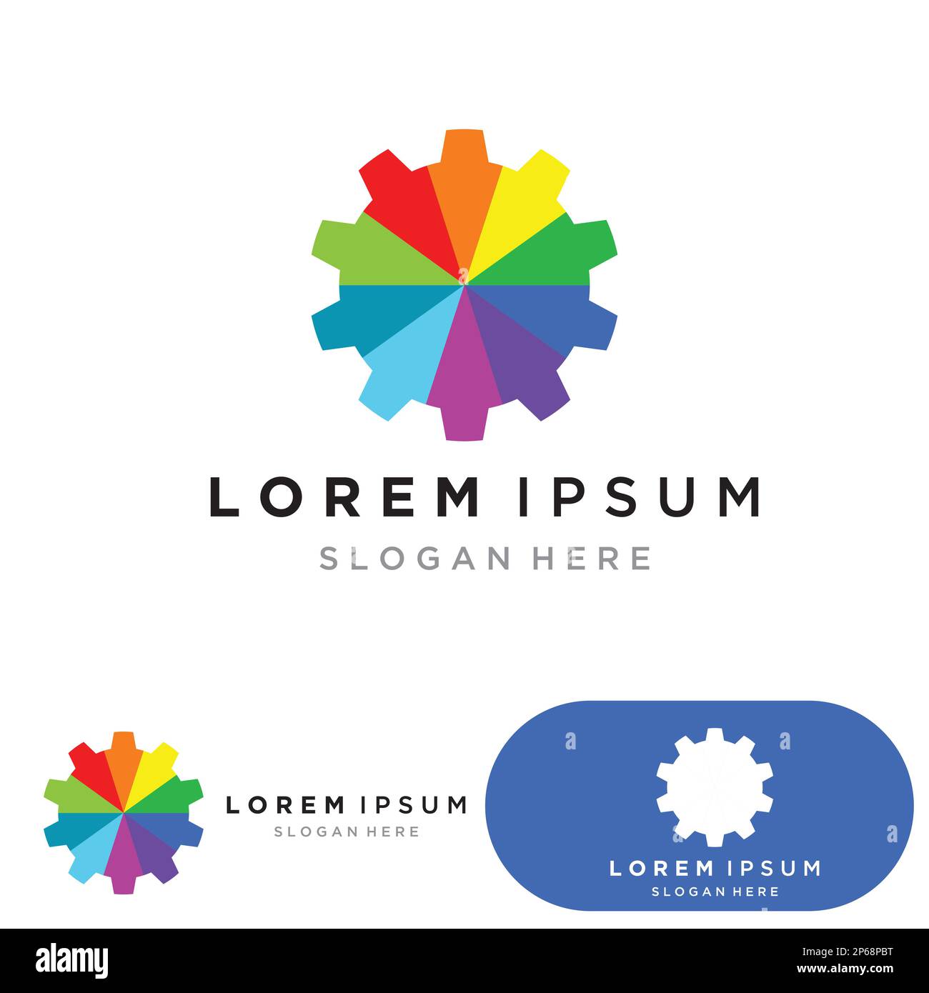 vector logo technology. Digital tech - vector business logo template ...