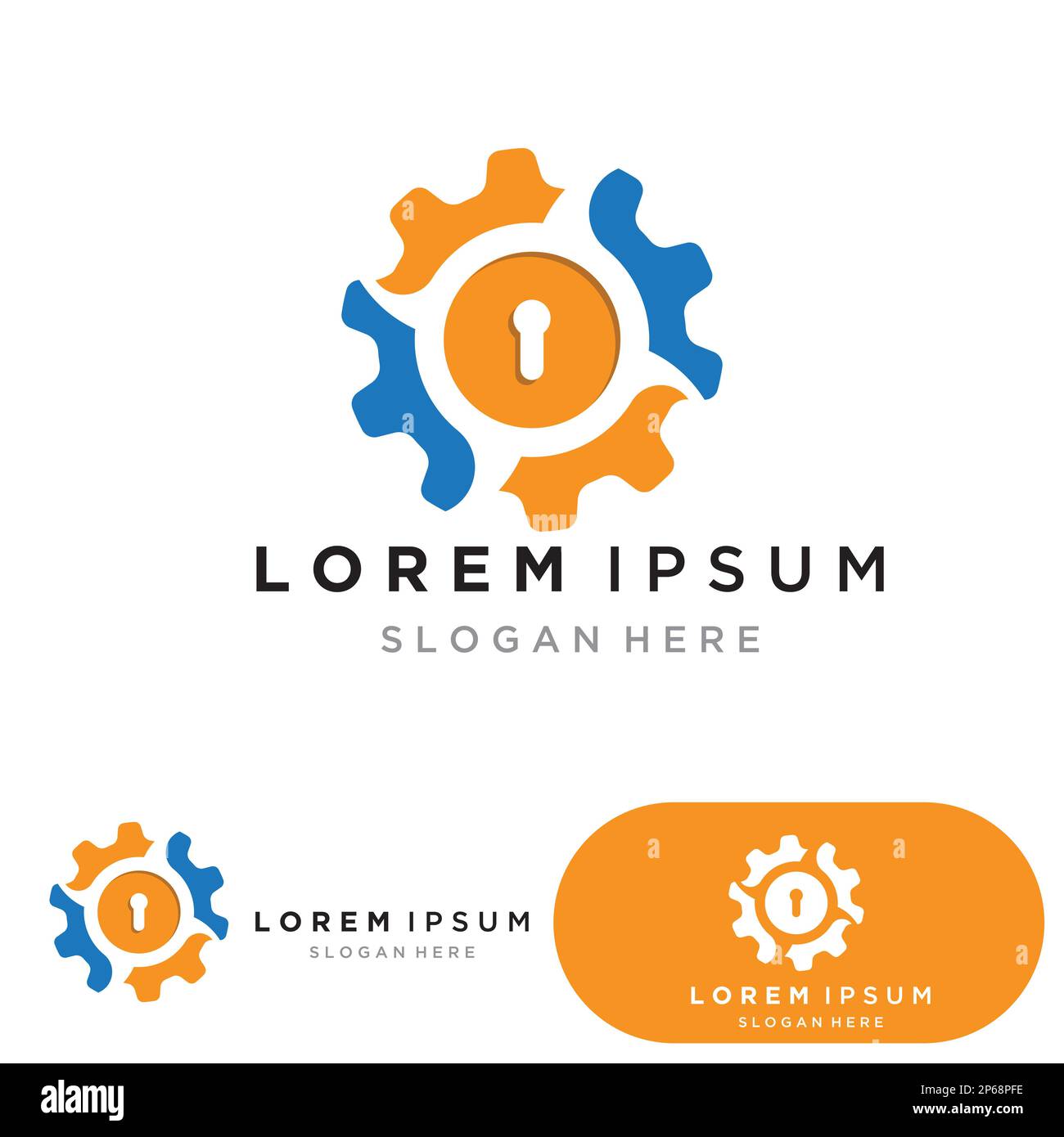 vector logo technology. Digital tech - vector business logo template ...