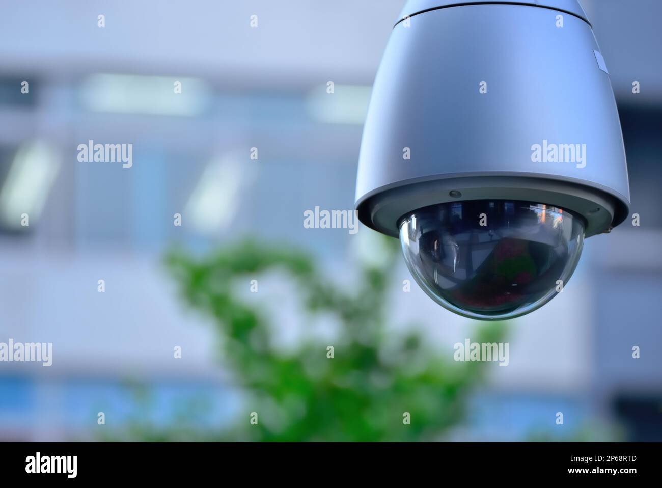CCTV camera system, home security system concept, Security camera Stock ...