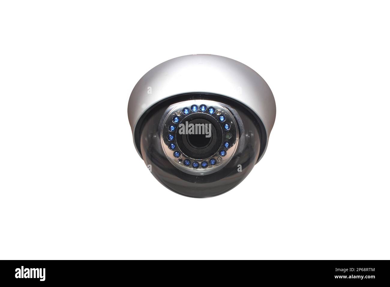 CCTV camera system, home security system concept, Security camera Stock ...
