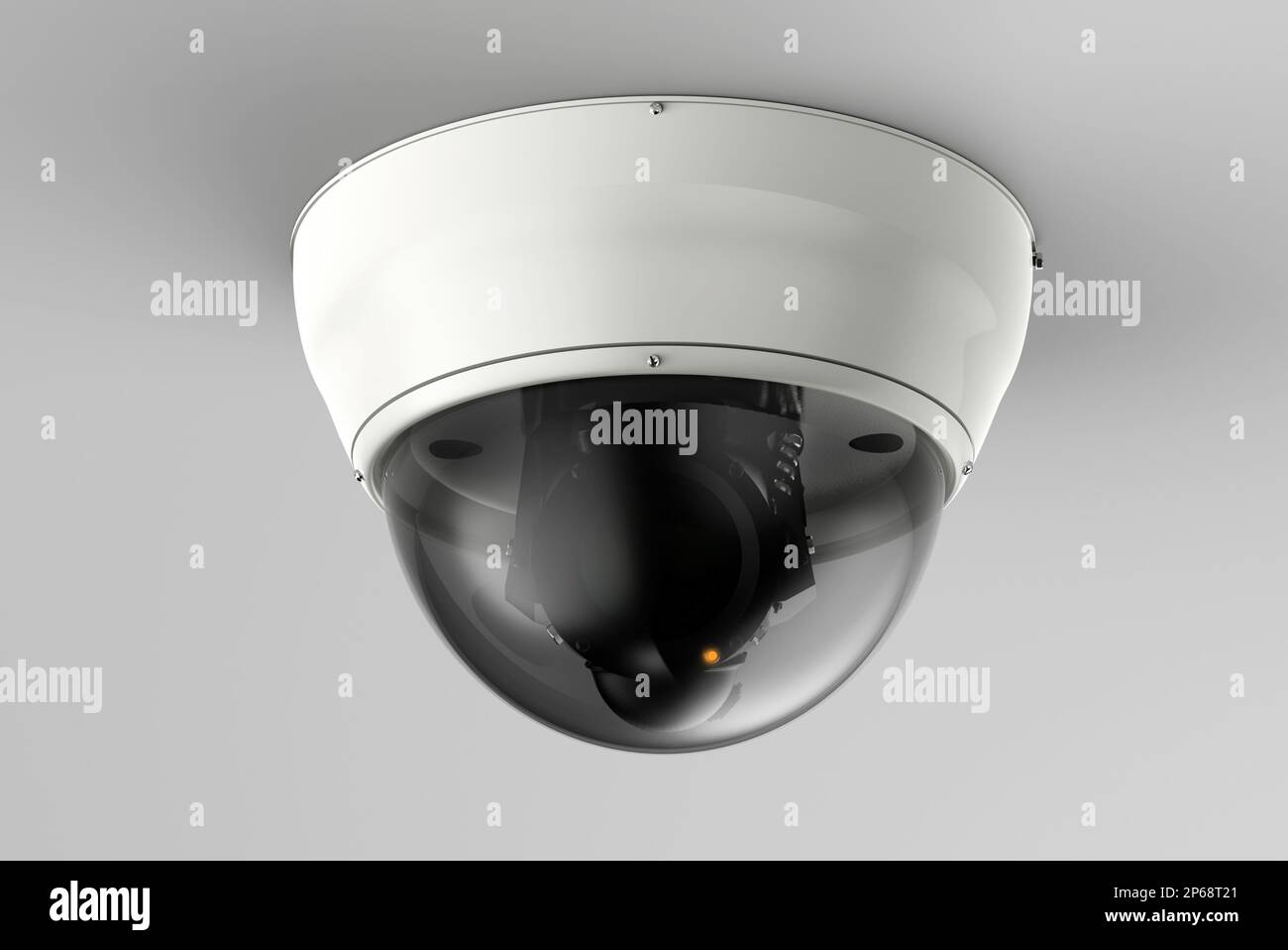 CCTV camera system, home security system concept, Security camera Stock ...
