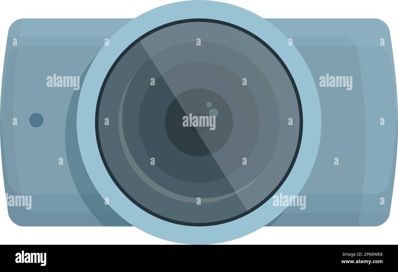 Car action cam Stock Vector Images - Alamy