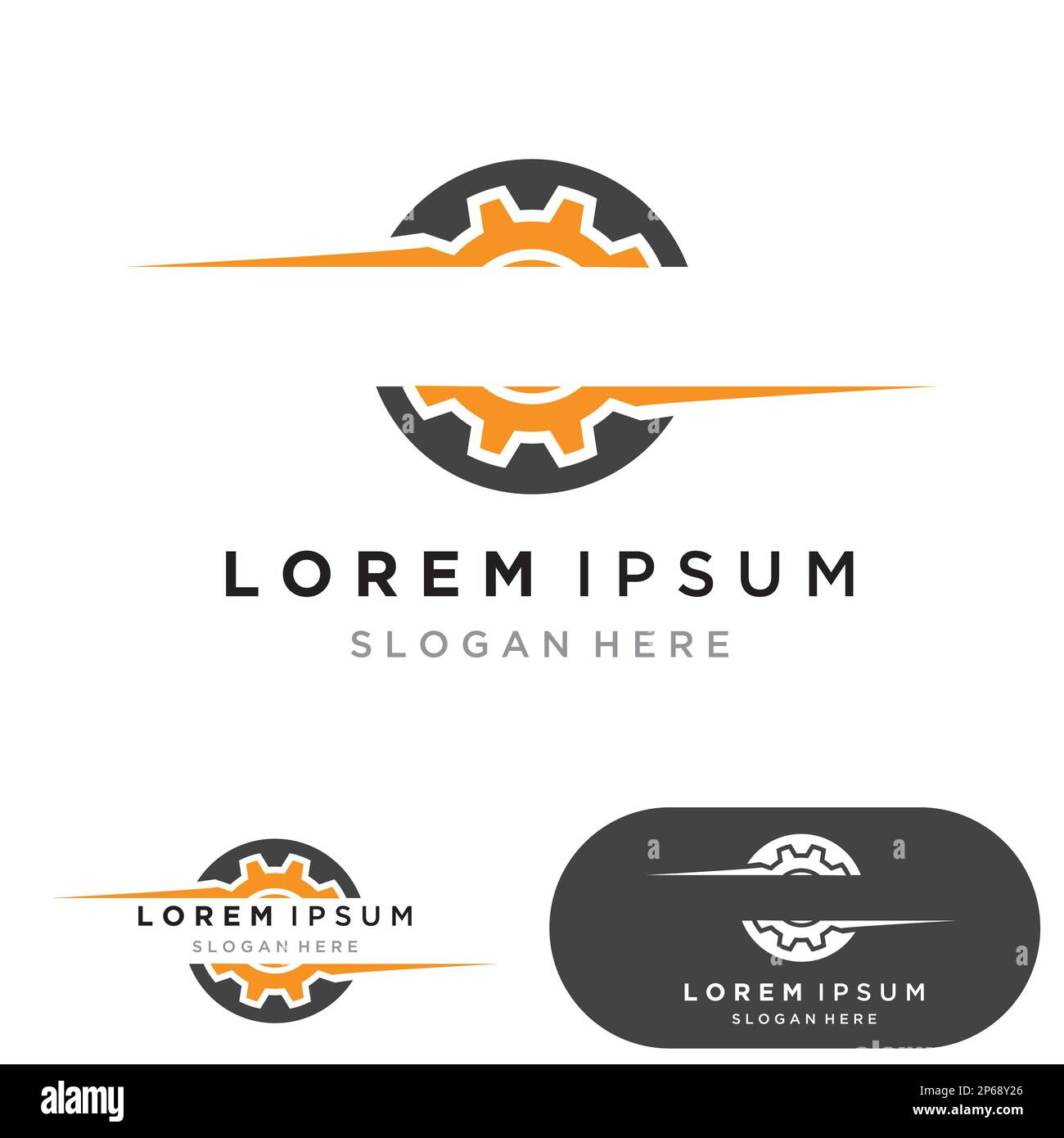 vector logo technology. Digital tech - vector business logo template ...