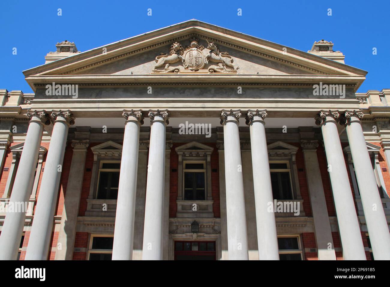Perth court of justice hi-res stock photography and images - Alamy