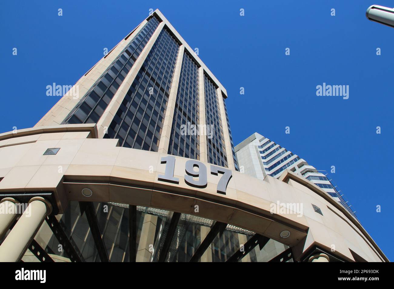 modern building in perth in australia Stock Photo - Alamy