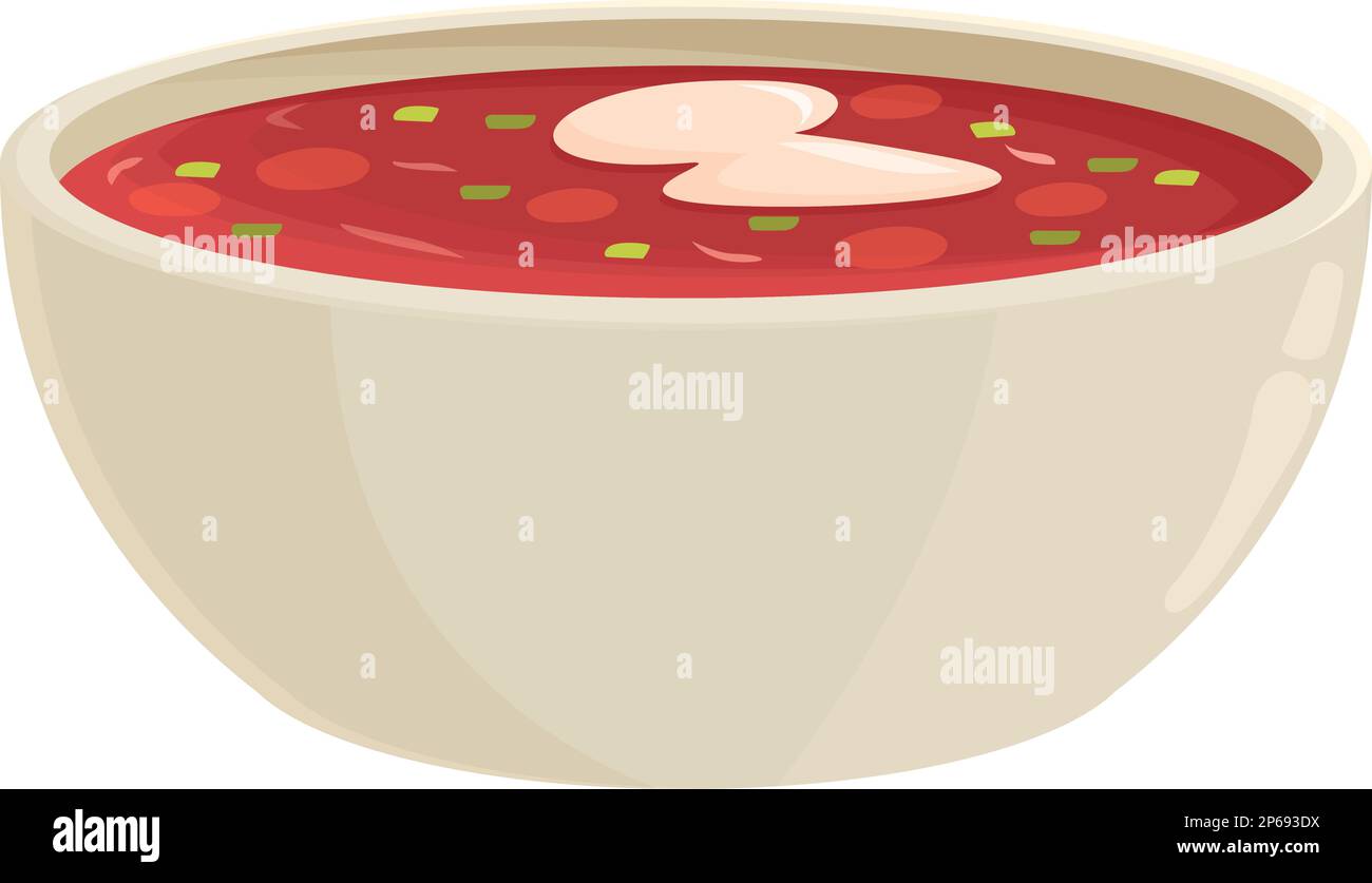 Cartoon borscht hi-res stock photography and images - Alamy