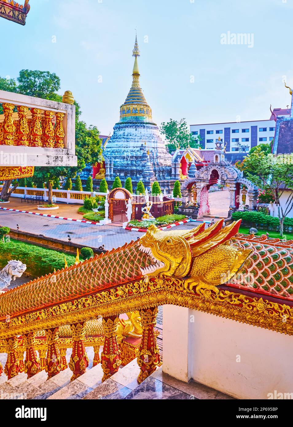 Himmapan forest hi-res stock photography and images - Alamy