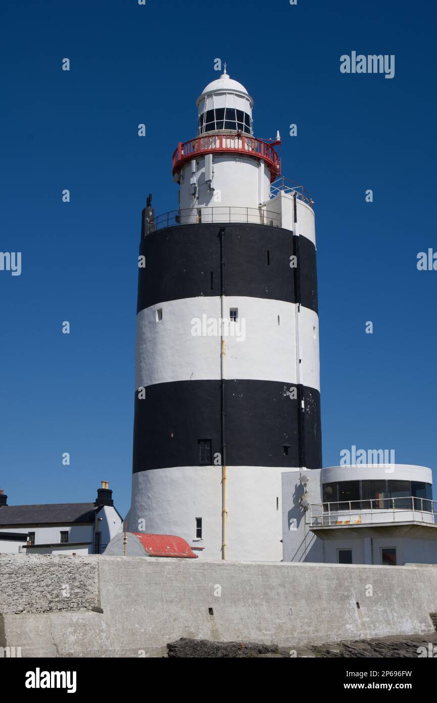 Hook Head Lighthouse EIRE Stock Photo - Alamy