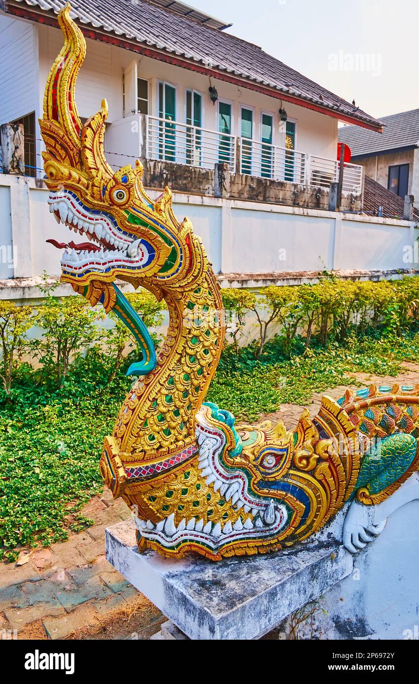 Wat ban ping hi-res stock photography and images - Alamy