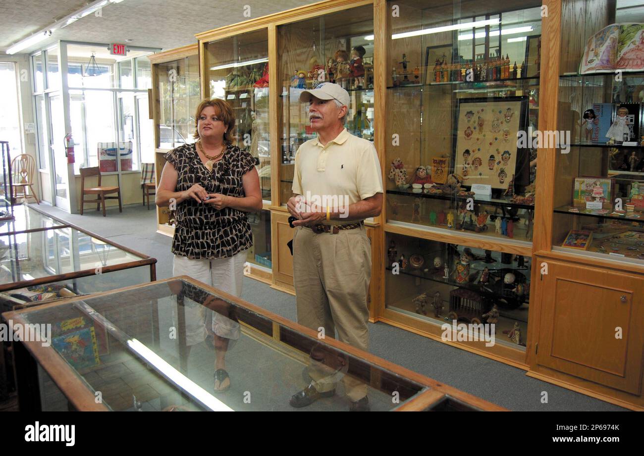ADVANCE FOR MONDAY AUG. 6 - In this July 14, 2012 photo, Spencer Doll ...