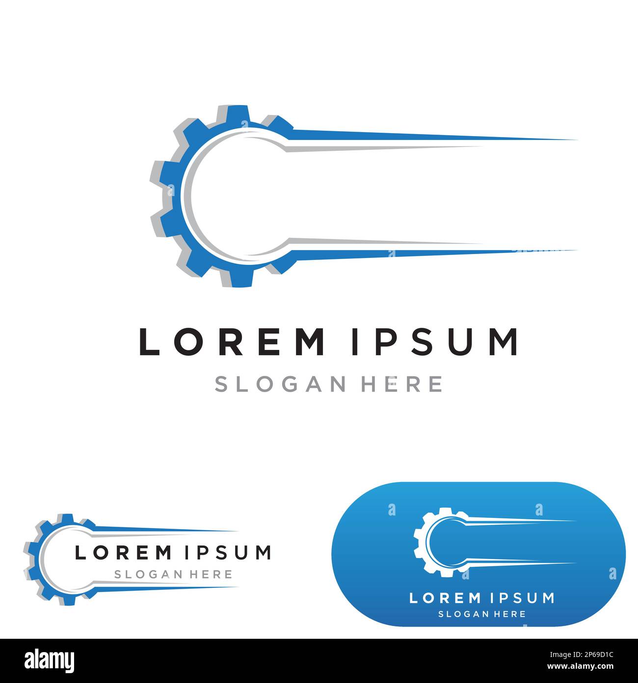 vector logo technology. Digital tech - vector business logo template ...