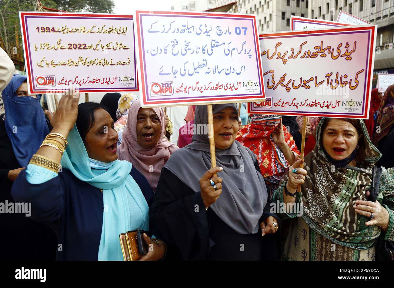 Karachi, Pakistan, March 7, 2023. Karachi, Pakistan, March 7, 2023 ...